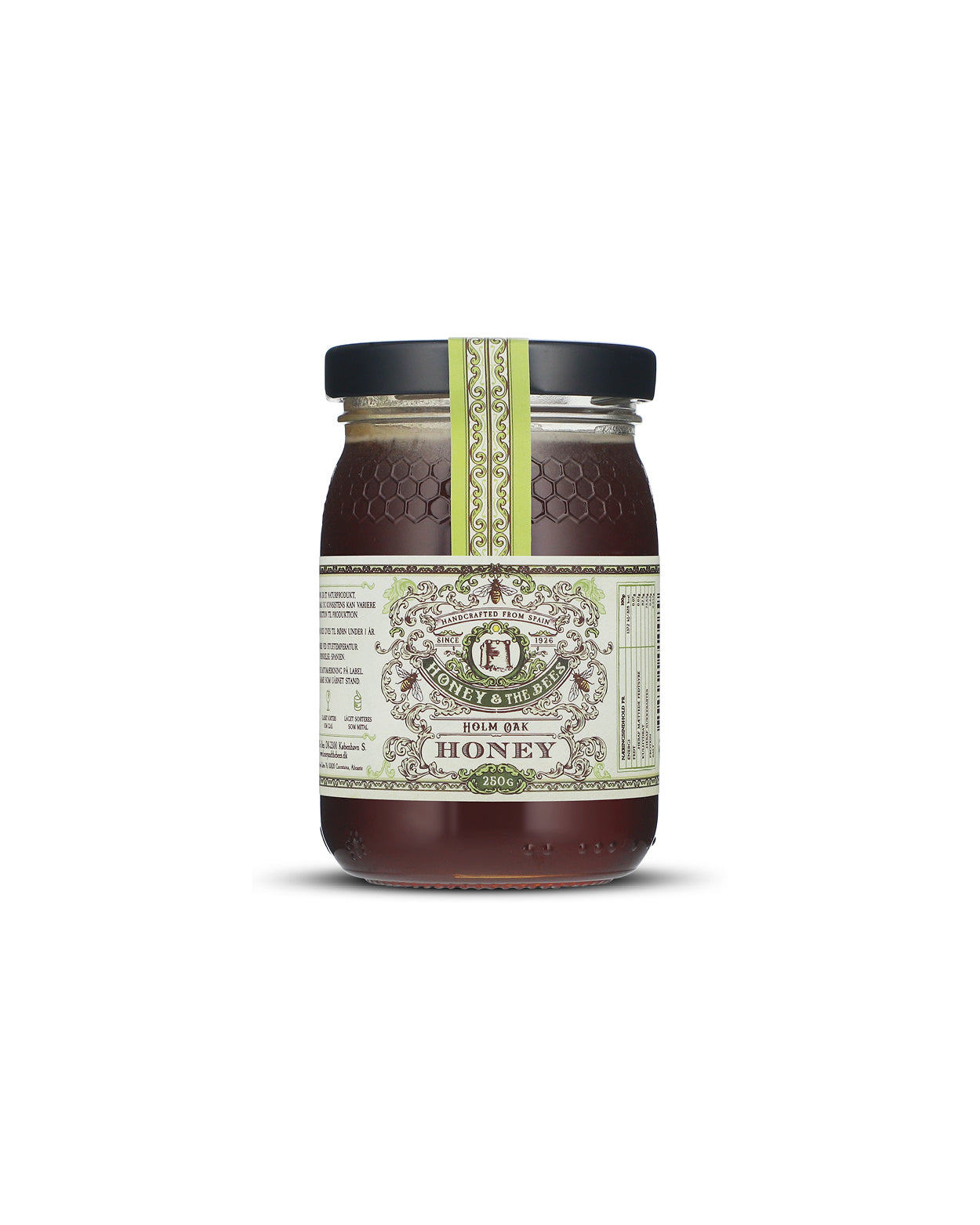 Rå honning – 100% naturlig, ufiltreret og fyldt med smag. Bestil nu ...